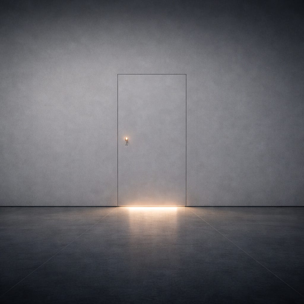 A Future Still Exists - The Reflective Current