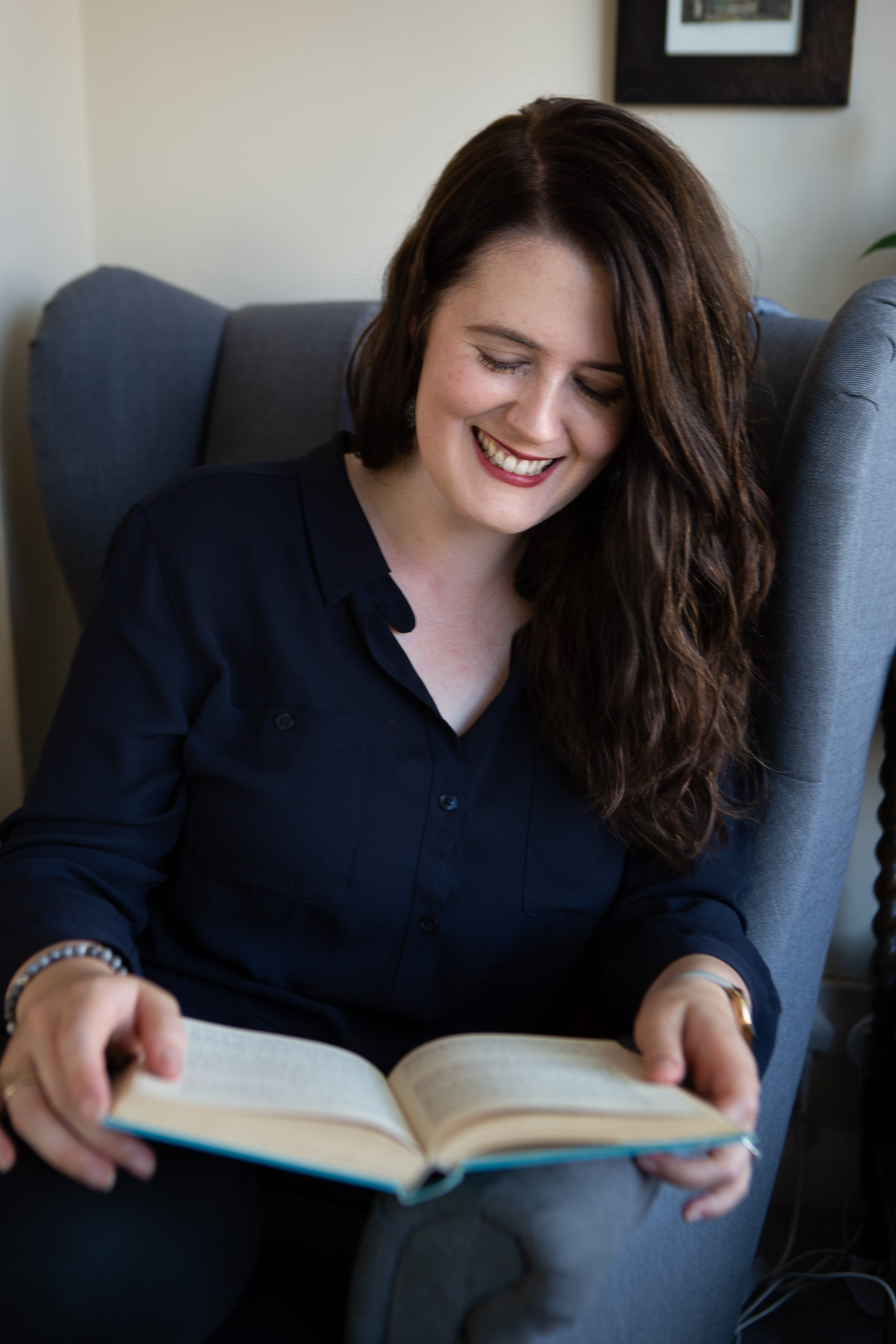 Hearthstone Book Club: Winter - by Kristin Haakenson