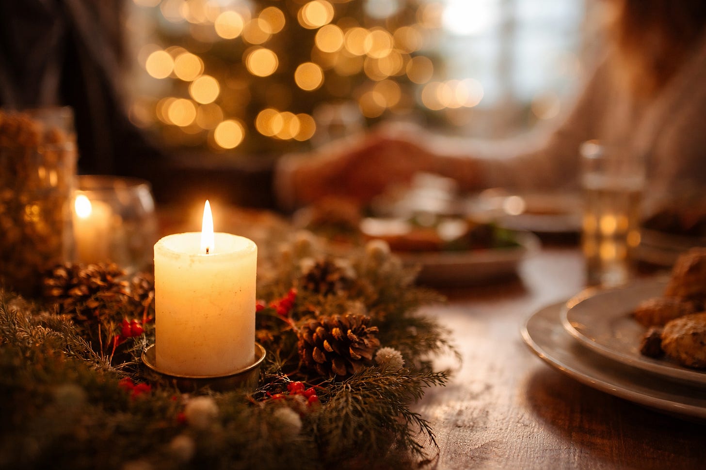 Love Came Down at Christmas - Devotions with Deacon Deb