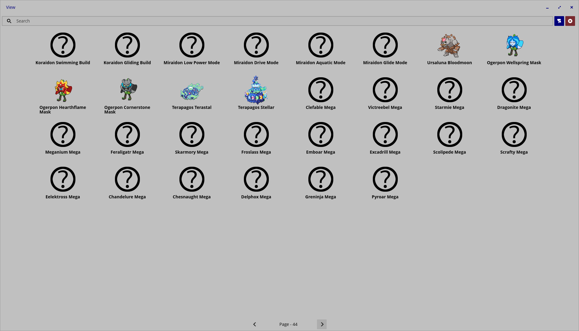 The Weird Pokemon COSMIC App I Found on Pop_OS 24.04