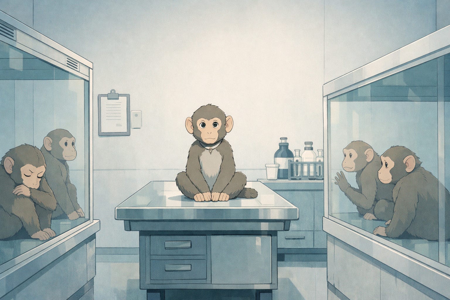 Why are prices for lab monkeys suddenly rising?