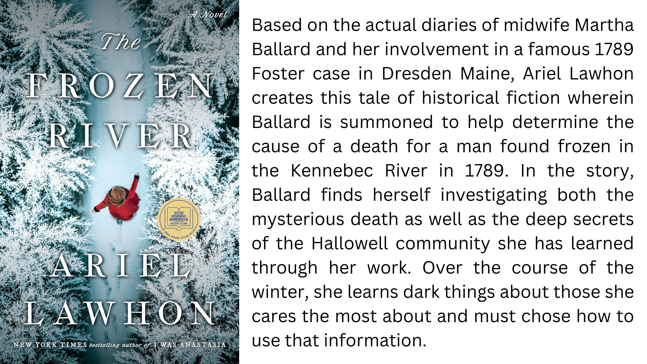 Reading Recs: Winter Reads - by Kate - The Writers' Spot