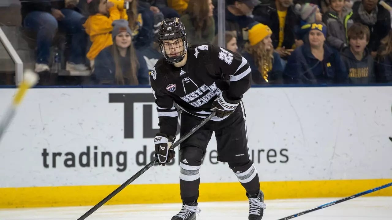 Independent programs announce the United Collegiate Hockey Cup (#561)