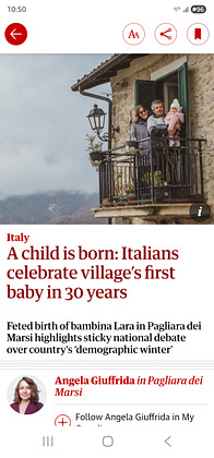 Shari Dunn (@sharidunn): "On the face of it, this article seems sweet ...