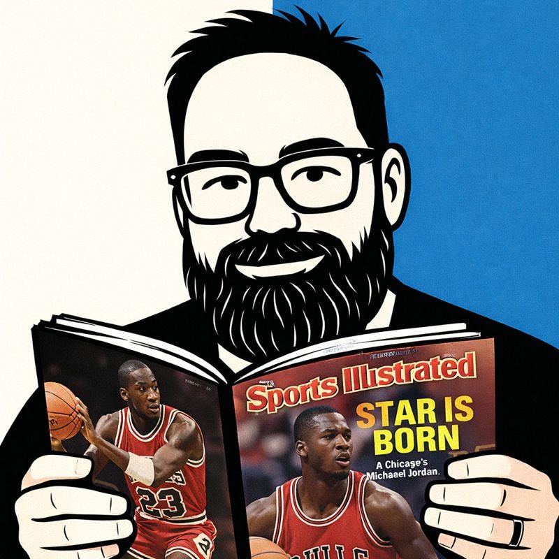 The Christmas That Built Me: Music, Magazines & Wonder