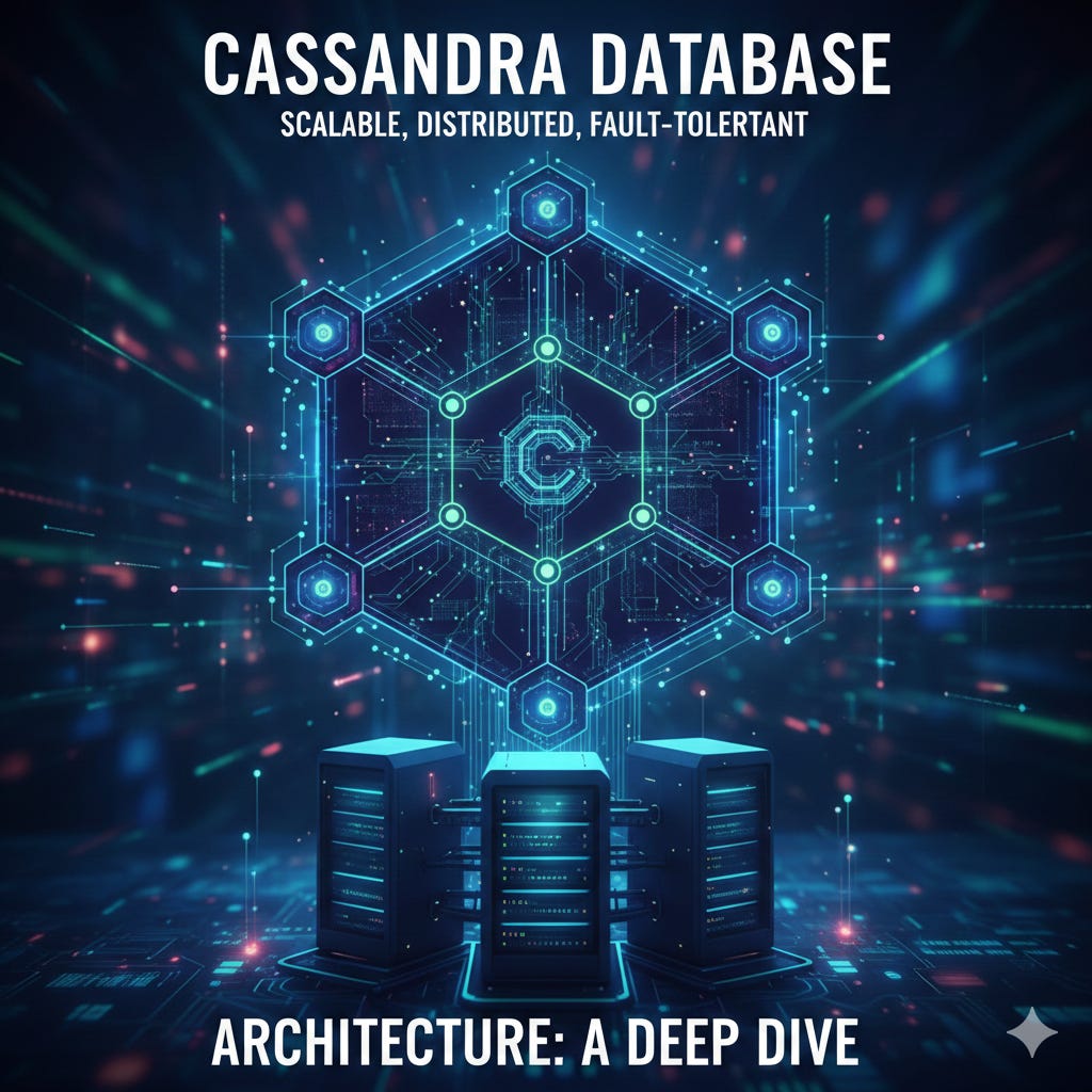 Apache Cassandra Architecture: A Comprehensive Guide