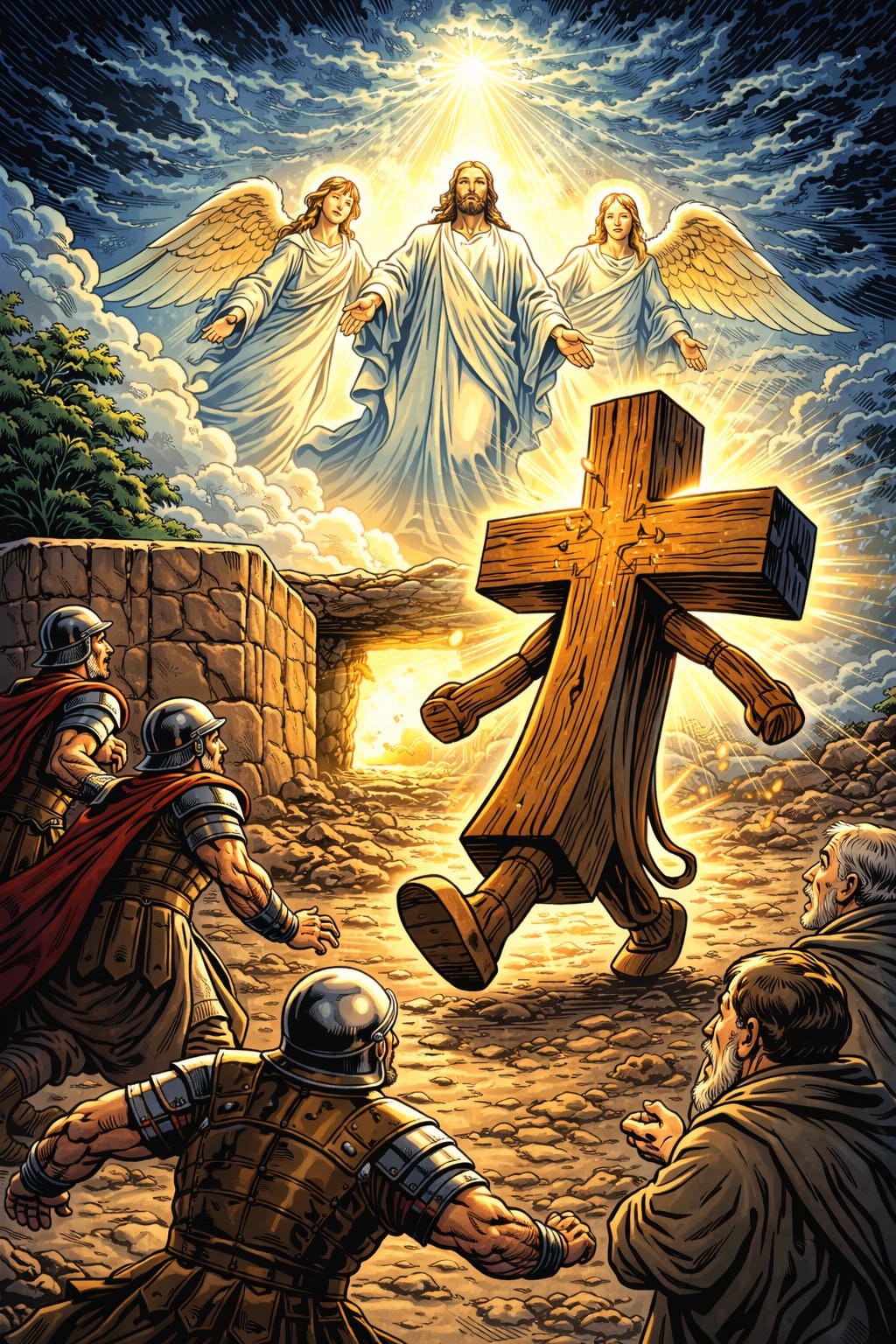 The Gospel of Peter: Crosscurrents at the Resurrection