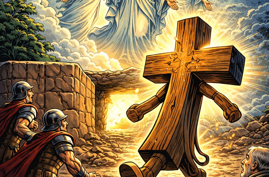 The Gospel of Peter: Crosscurrents at the Resurrection
