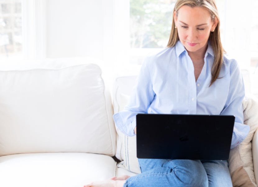 The Thread - by Megan Kristel - Megan’s Substack