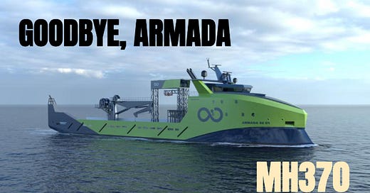 Finding MH370 | Jeff Wise | Substack