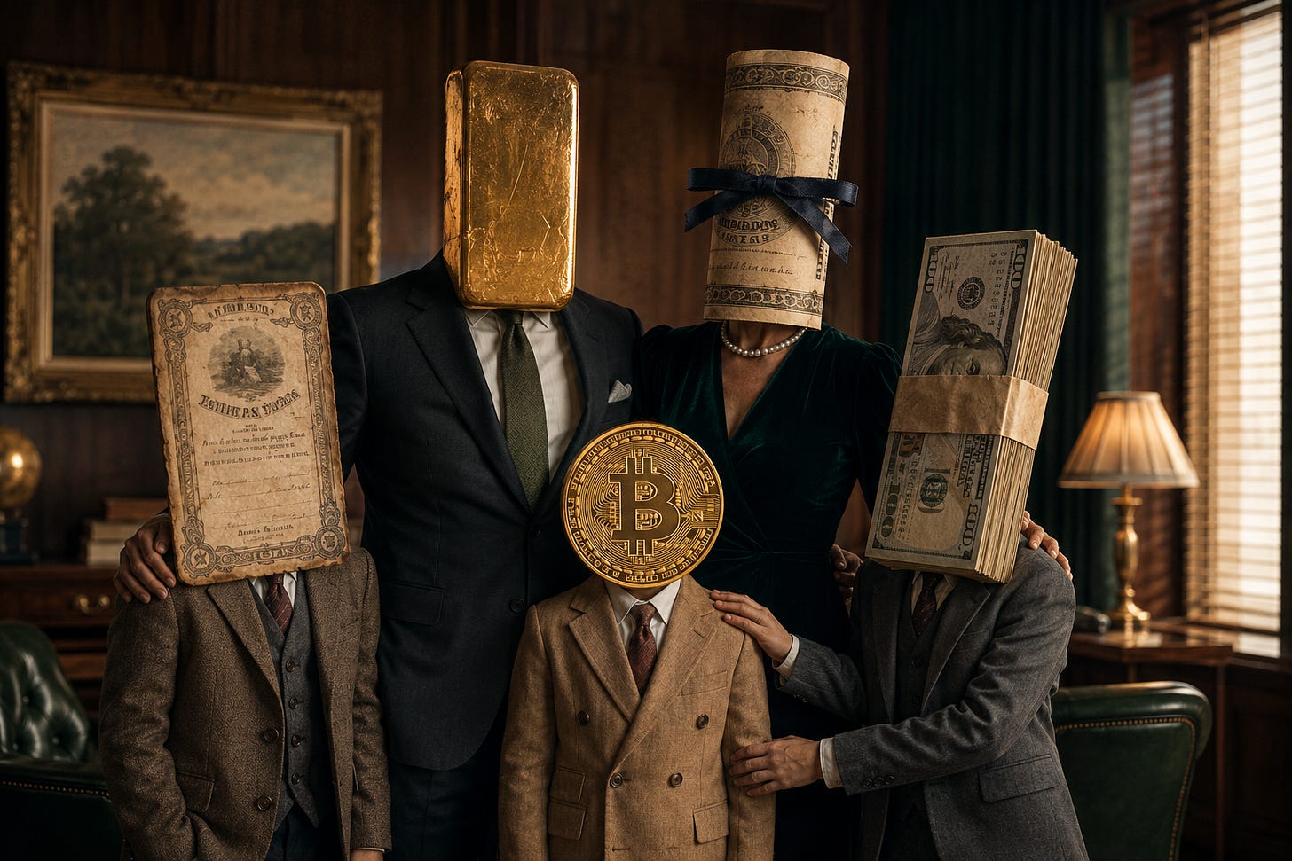The Thirty-Trillion-Dollar Custodian - Scenarica