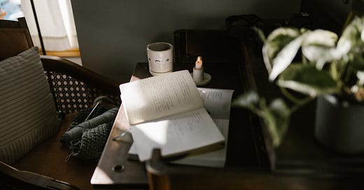 COFFEE + CRUMBS | Substack