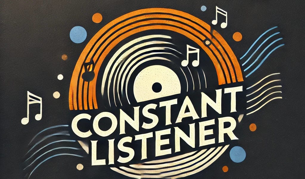 Book Reports - Constant Listener: Jim Testa