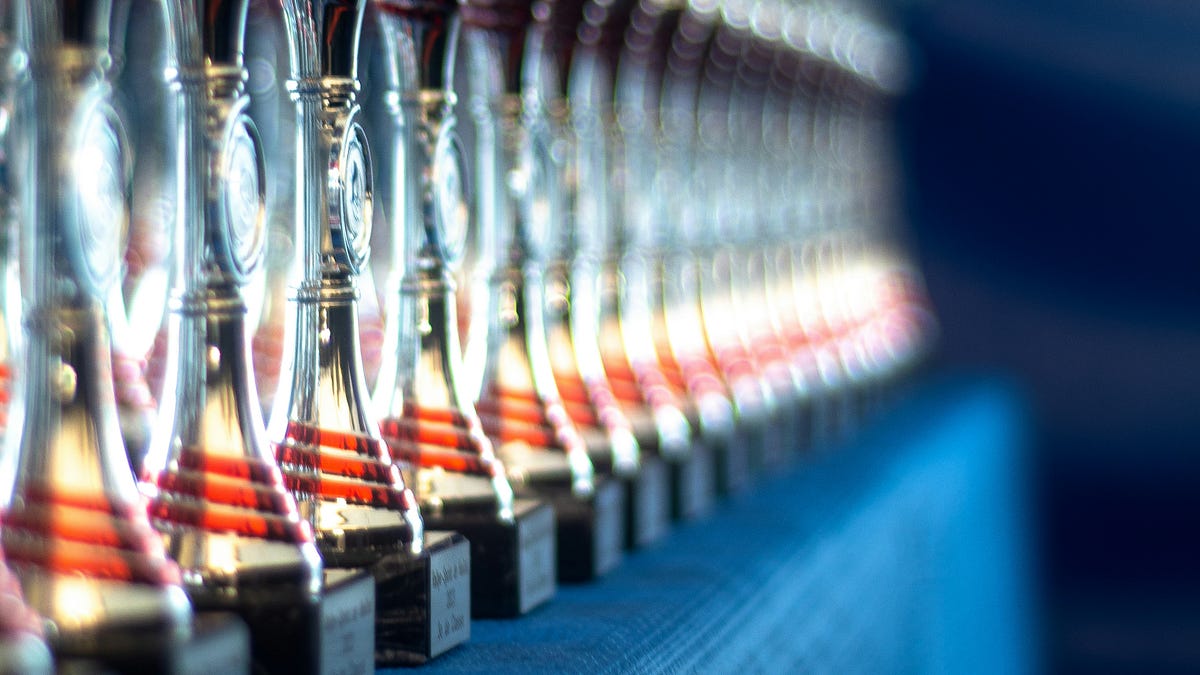 When "Award" Stops Meaning Award