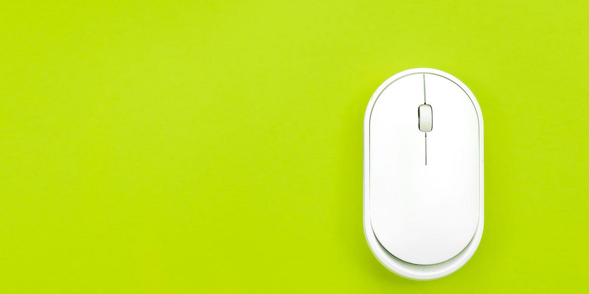 You should be using the middle click button of your mouse