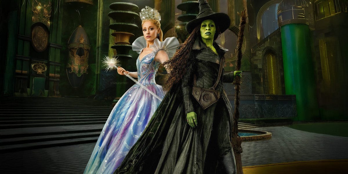 Here's what "Wicked" teaches us about fascism, human dignity, and ...