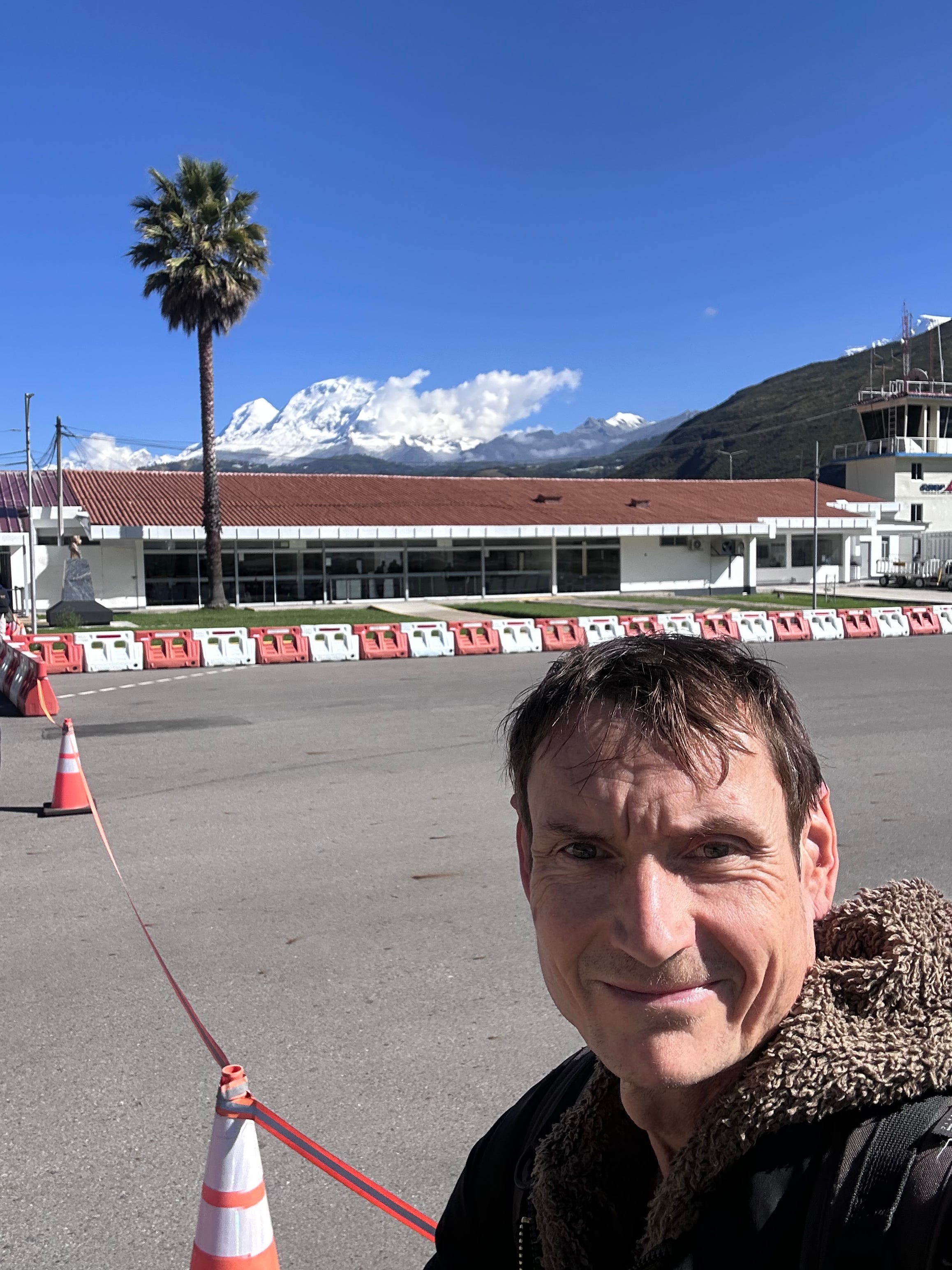 The only German in the high Andes - Stoned sapiens