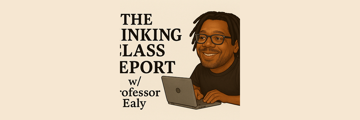 Kristoffer Ealy | Substack