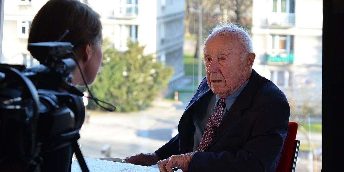 Friday Reflection: Talking History