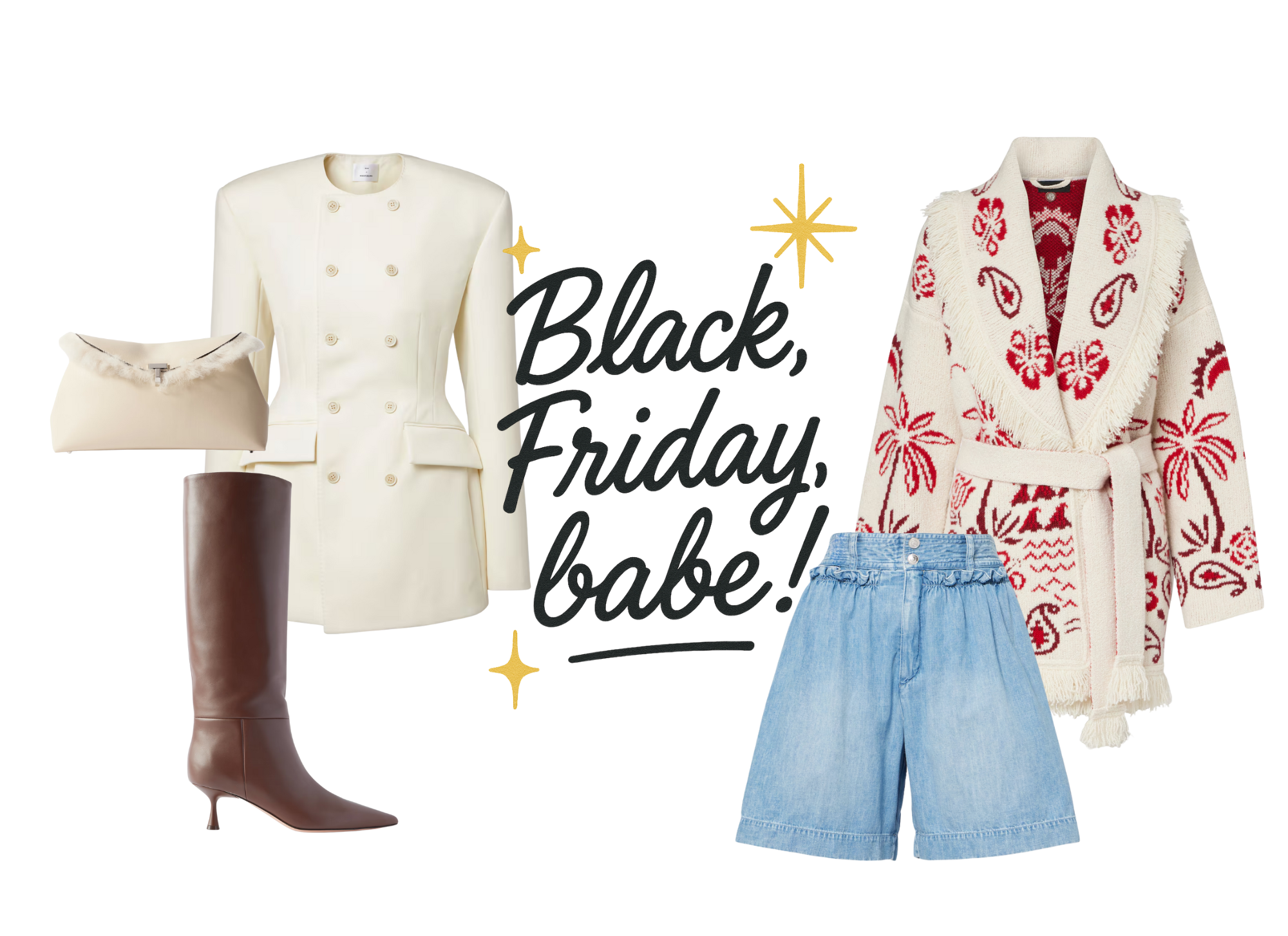BLACK FRIDAY GUIDE - by jami-lyn fehr - babe, buy it!