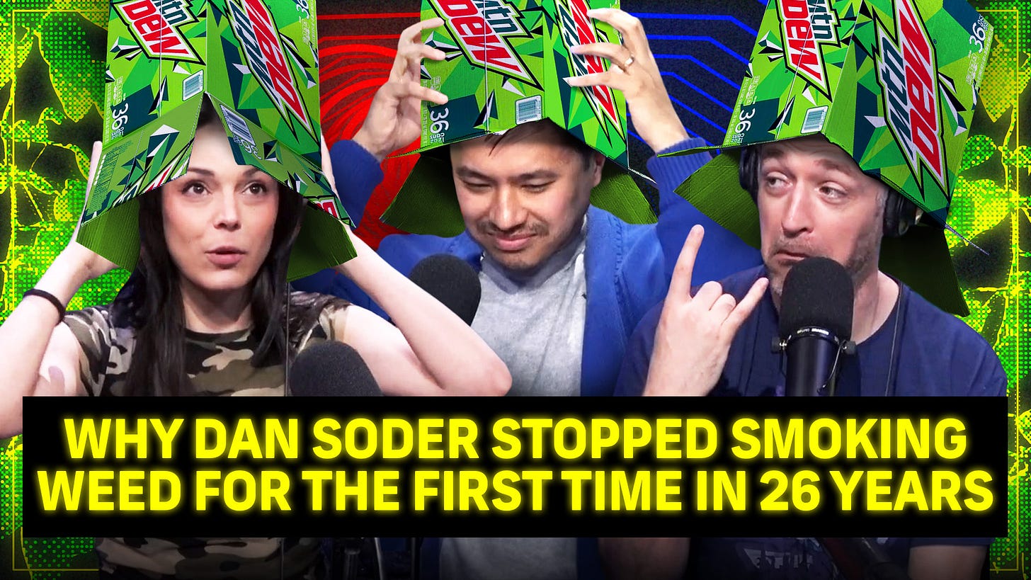 katie nolan dan soder