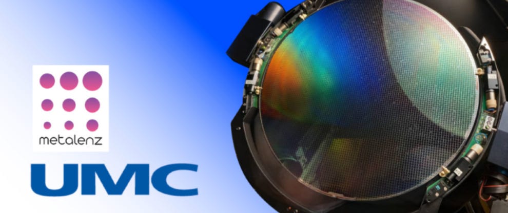 TSMC COUPE × Metalens: Building the Key Optical Architecture for NVIDIA ...