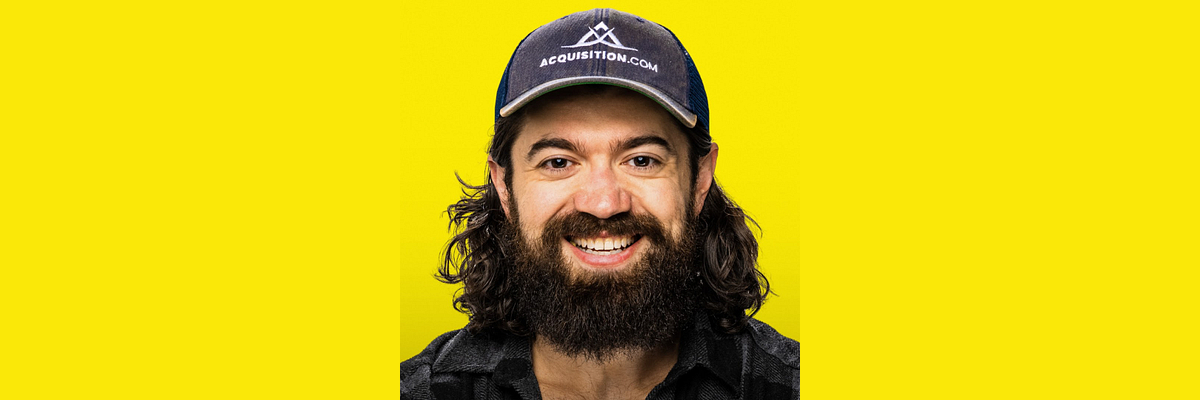 Alex Hormozi | Substack