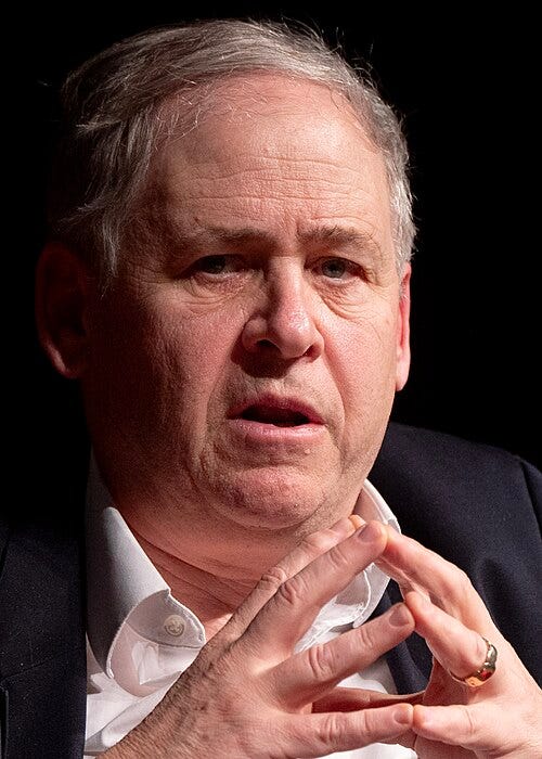 American Autocracy - OLD GOATS with Jonathan Alter