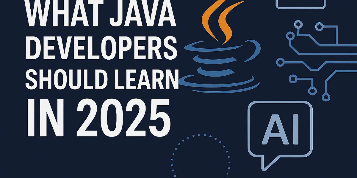 10 Udemy Courses Java Developers Should Take in 2025 to Upgrade Skills