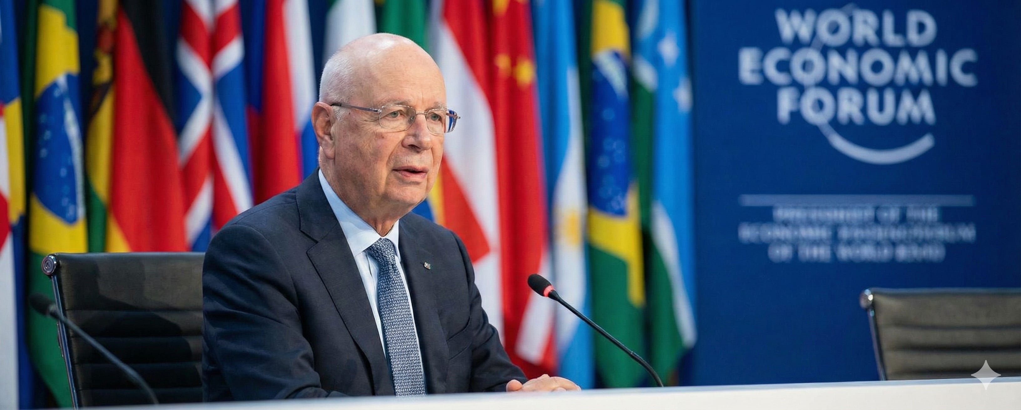 EINDE OEFENING: Het WEF is een directe aanval op onze vrijheid ...