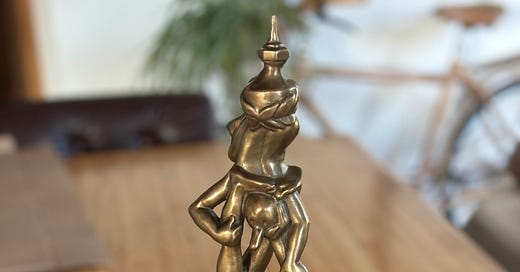 Rhymes With Orange | Hilary B. Price | Substack