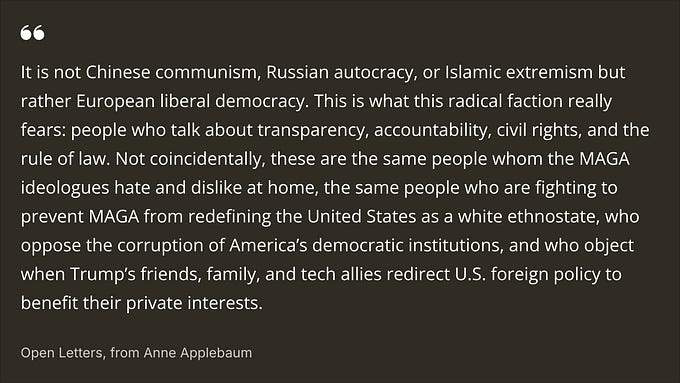 Anne Applebaum (@anneapplebaum):