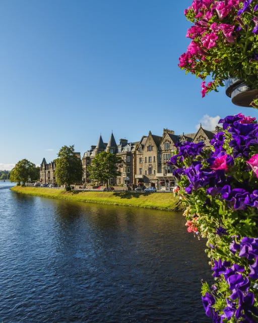 Why you Should be in Edinburgh right now