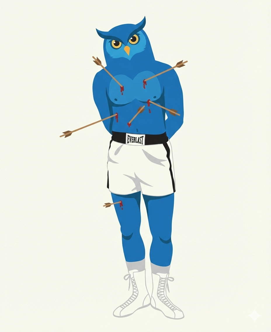 Blue Owl on the Ropes - by CovenantLite - Covenant Lite