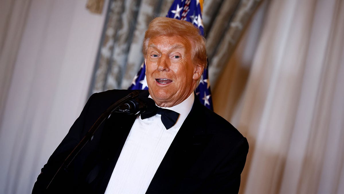 If You Don’t Have Trump Derangement Syndrome, You Aren’t Paying Attention
