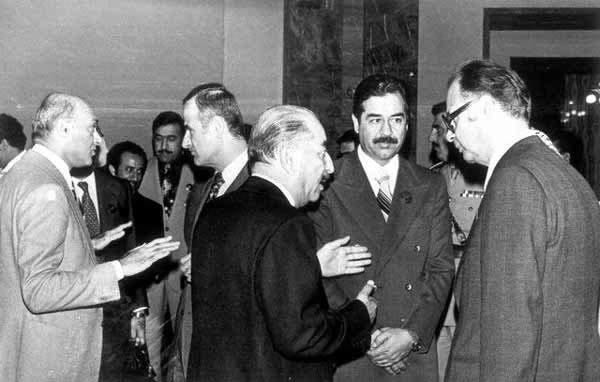 A Cold War History of Ba'athism