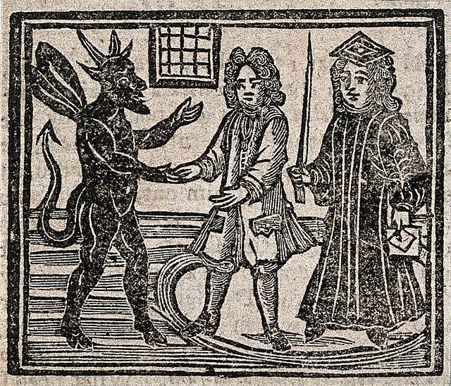 Exploring Archetypes: The Monster - by Kate