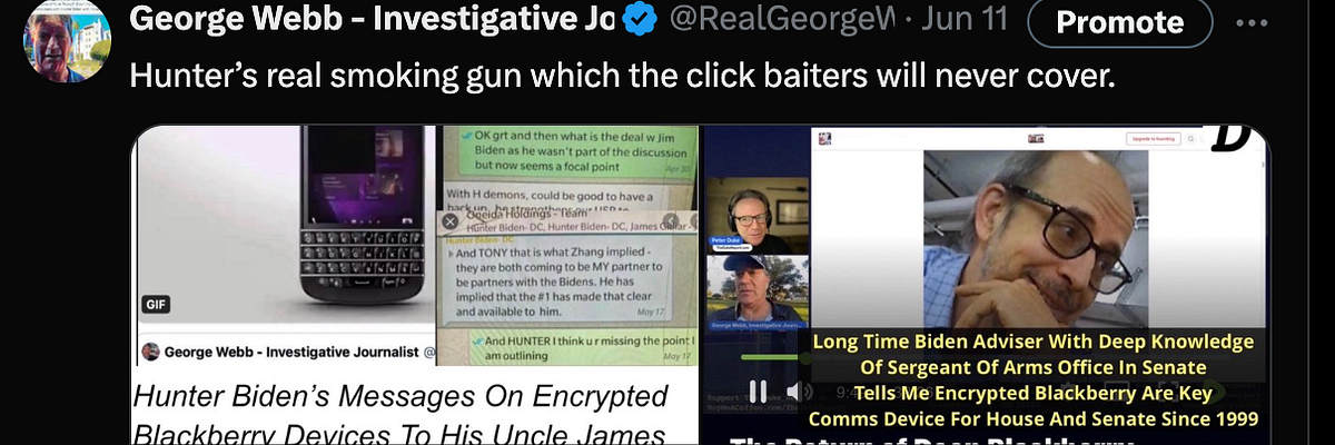 George Webb | Substack