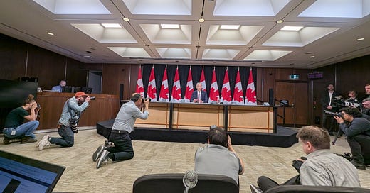 Paul Wells | Substack