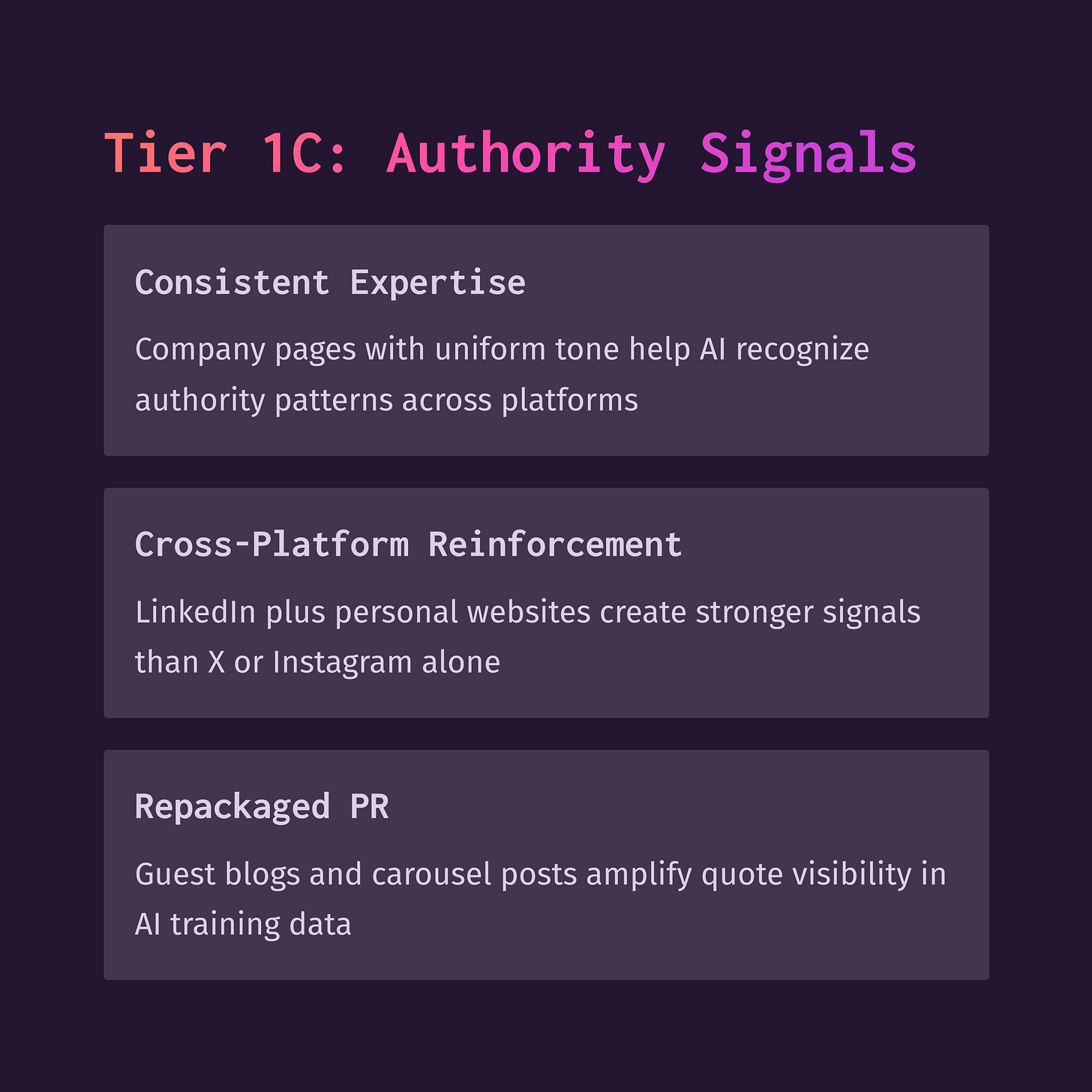 the new media tiers (and why tier 1 just got demoted)