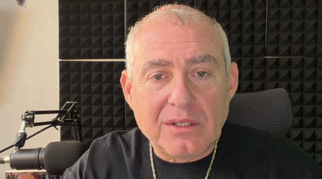 LEVREMEMBERS BREAKING LIVE UPDATES - by Lev Parnas