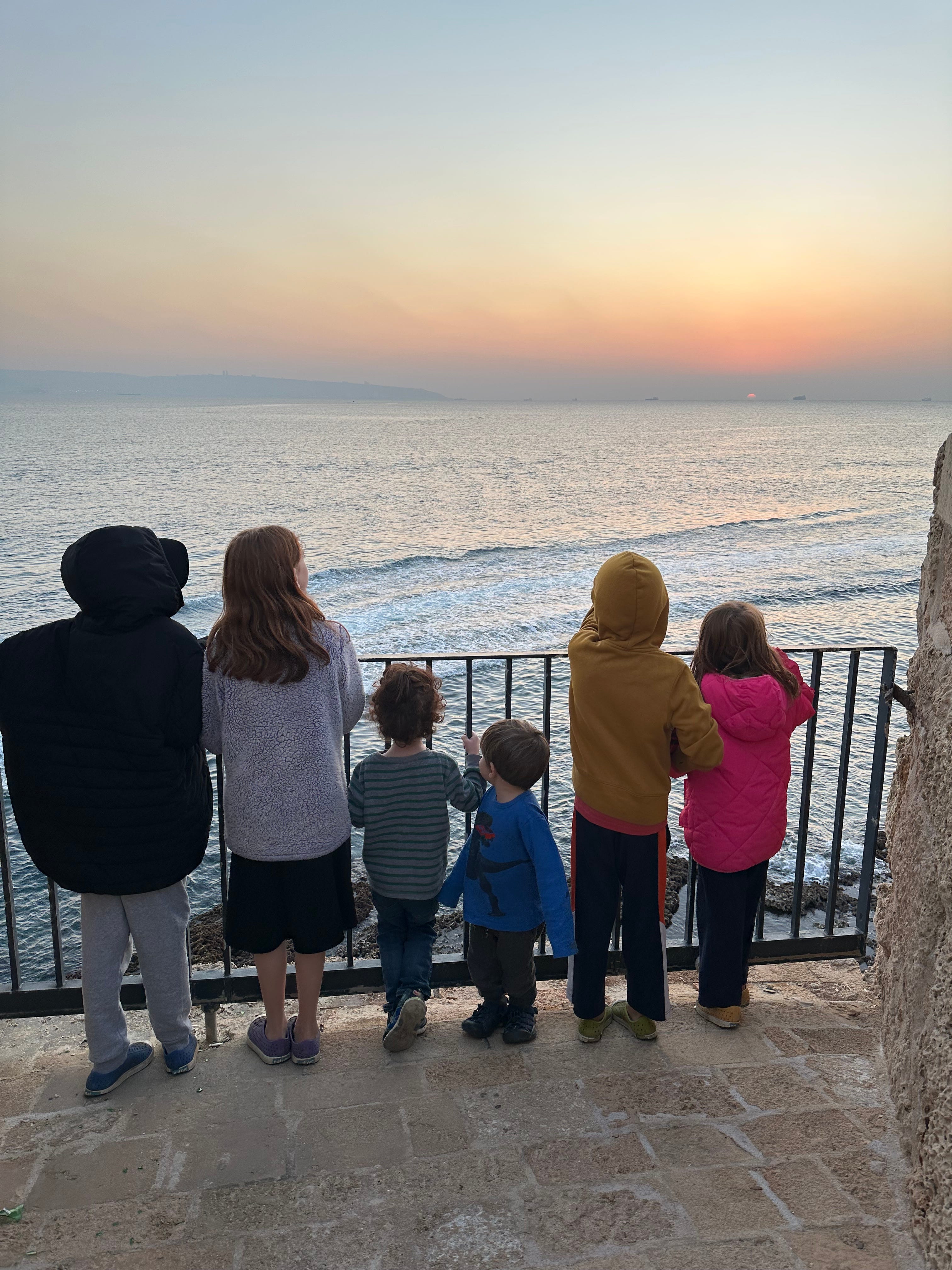 Over a Month in Israel - by Bethany Mandel - The Mom Wars