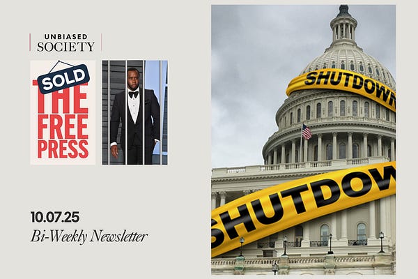 UNBIASED Society | Jordan Berman | Substack