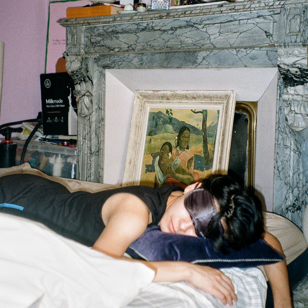 chloé salmon | Substack