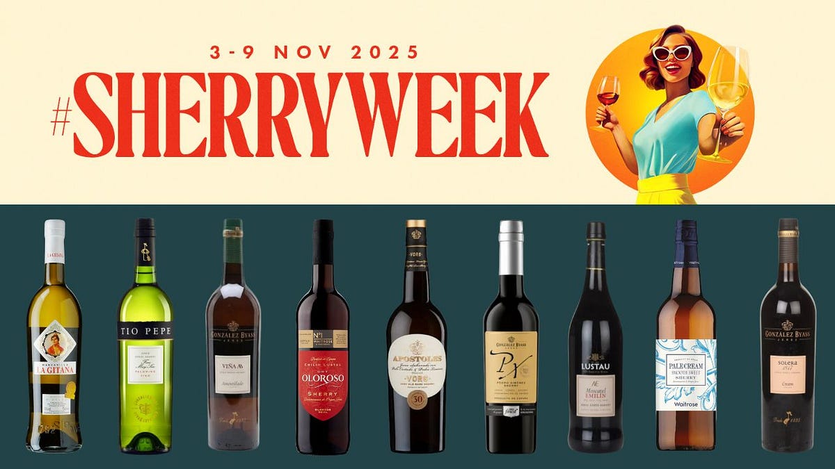 Your expert guide to the keys styles of Sherry