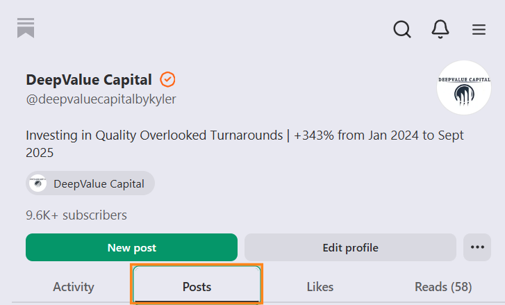 Start Here - DeepValue Capital