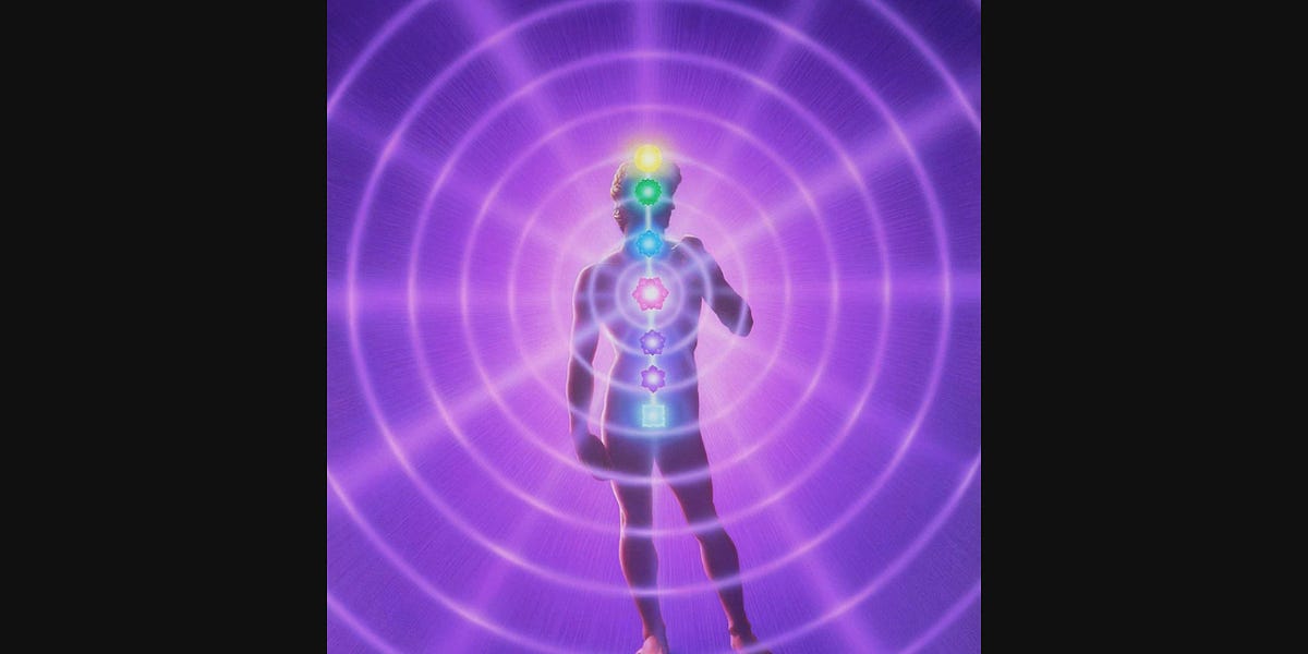 CHAKRAS - The Fellowship Chronicles