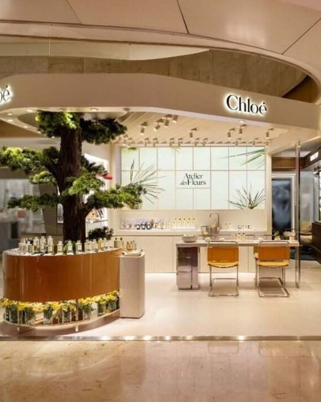 This Week in Retail: Chloé Scented Cities, Lacoste Olympic Cafés, and ...