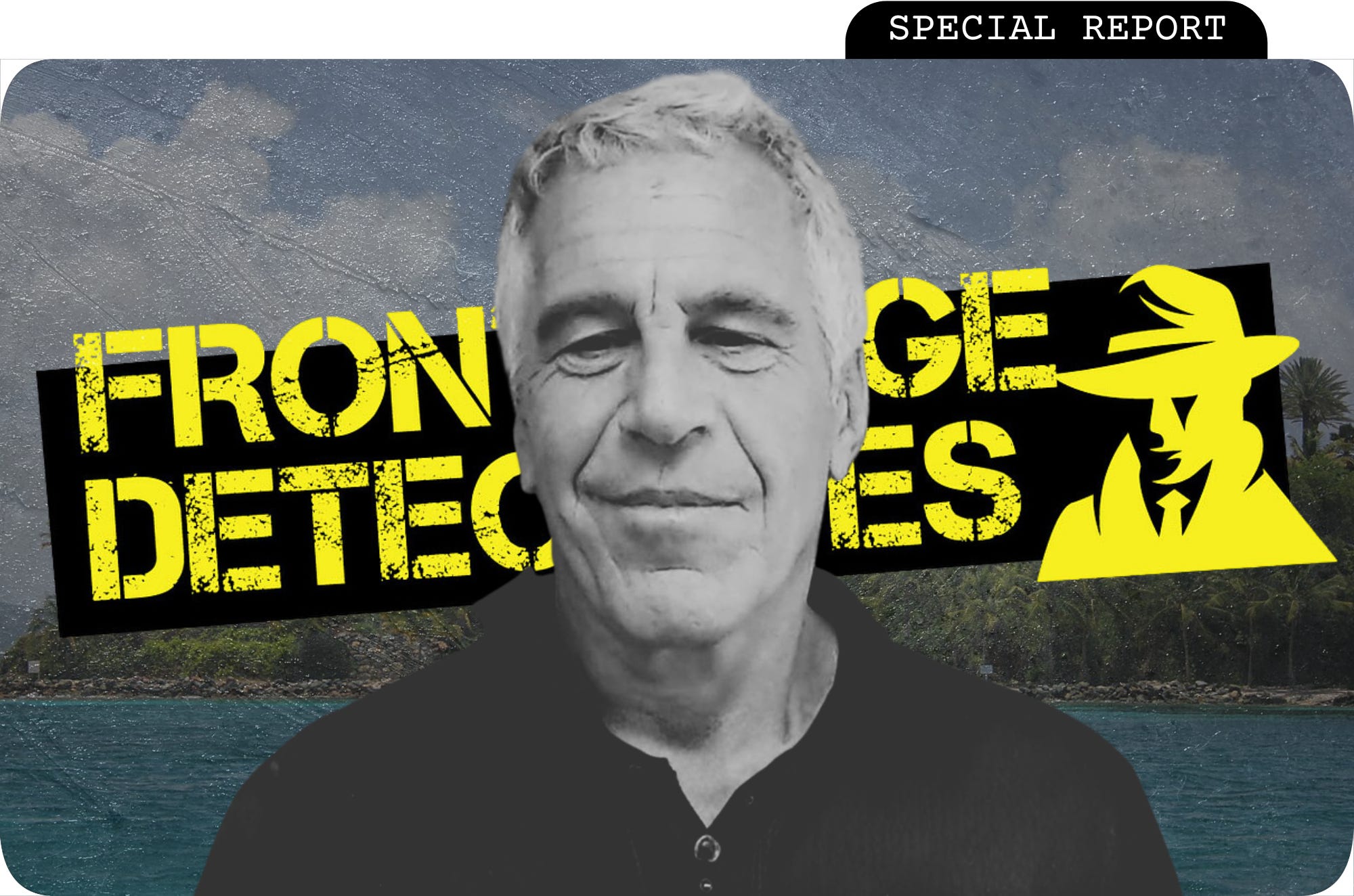 MISSING EPSTEIN INSIDER: Where Is Nadia Marcinko?