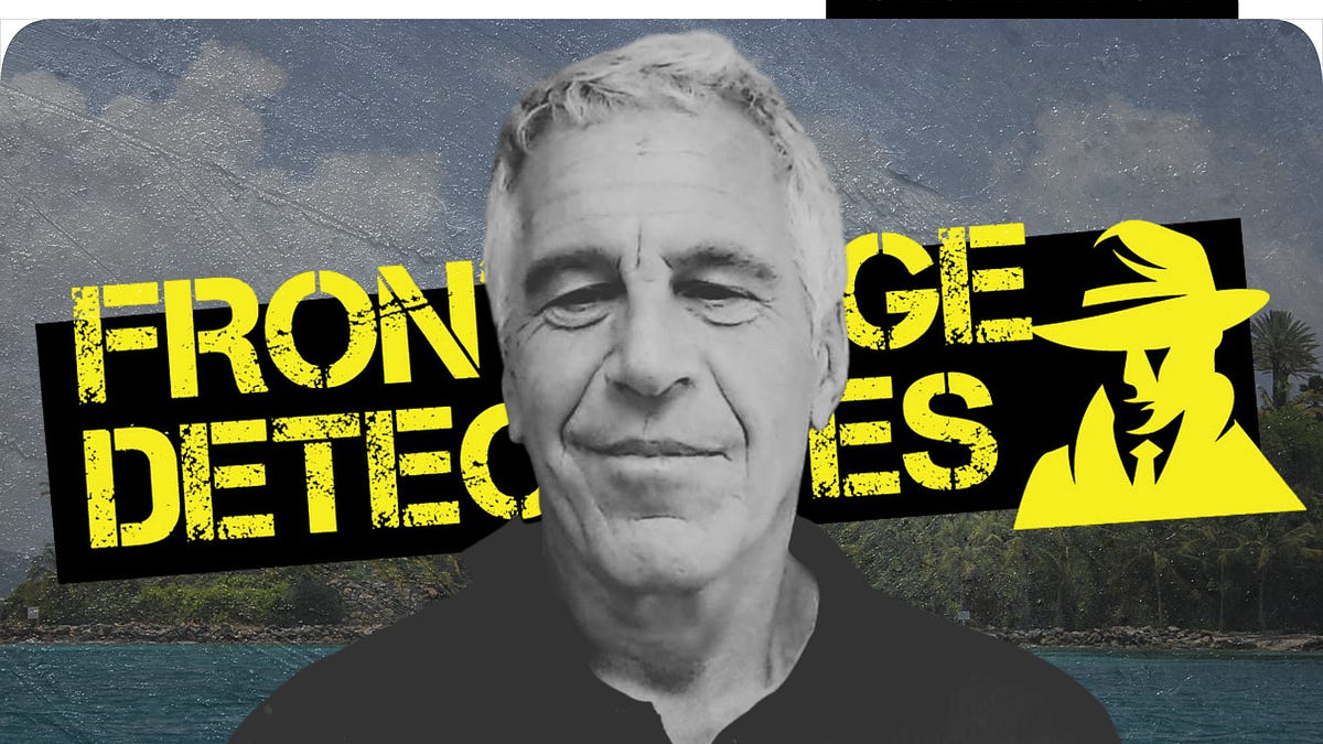 MISSING EPSTEIN INSIDER: Where Is Nadia Marcinko?